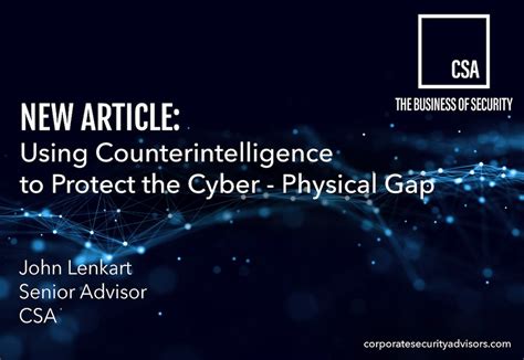 Corporate Security Advisors On Linkedin Cybersecurity Riskmitigation Corporatesecurity