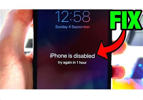 How Do I Factory Reset My Iphone 6 Without Passcode [solved]