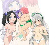 Post Hanabata Nohkins Hitamu Kyan Immoral Guild Maidena Angers