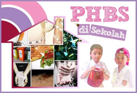 Phbs Di Sekolahppt