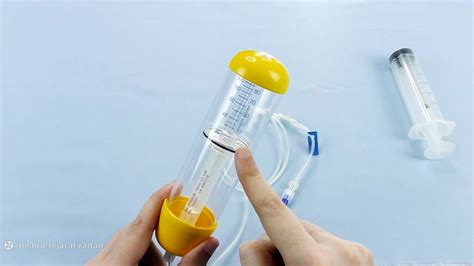 پمپ شیمی درمانی الاستومریک یکبار مصرف