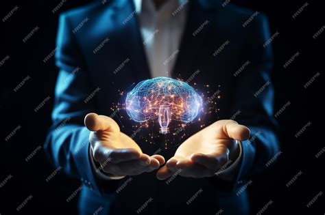 Premium Ai Image Artificial Intelligence Digitalization Transitions
