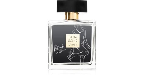 Avon Little Black Dress Black Edition Eau de Parfum für Damen | Notino