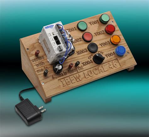 Custom Plc Trainers Interconnecting Automation Inc