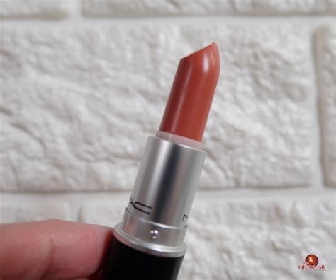 Product Review MAC Kinda Sexy Lipstick Dear Kitty Kittie Kath Top Lifestyle Beauty Mommy