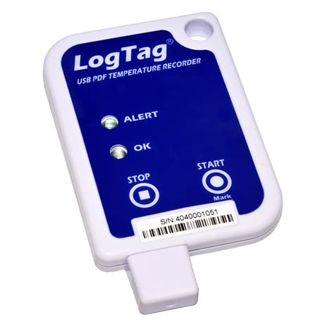 LogTag With Built In Adaptor USB SSS Australia SSS Australia Medical Supplies Equipment