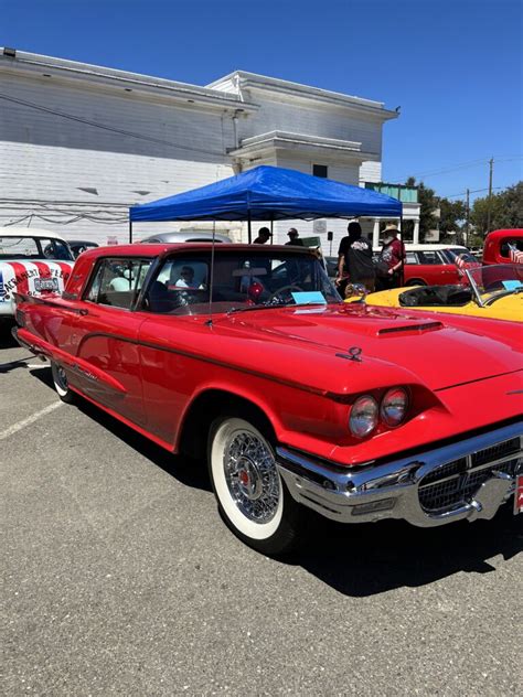 Classic Cars In The Spotlight Alameda Elks