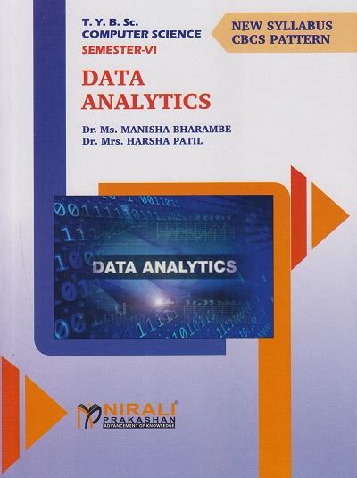 DATA ANALYTICS Third Year TY BSc Computer Science Semester 6