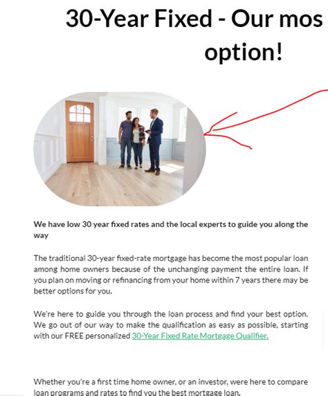 Center Align An Image Within The Image Element Or Row Without Centering