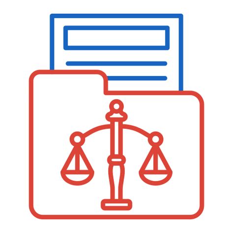 Folder Generic Color Outline Icon