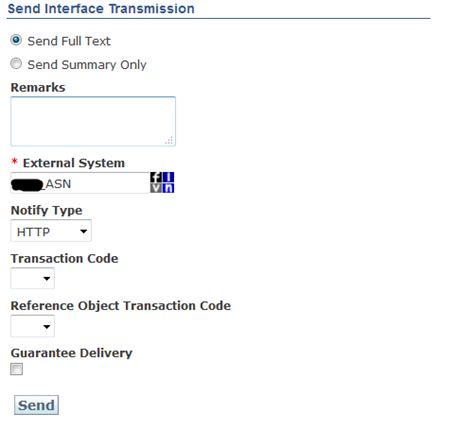 Learn Oracle OTM OTM Outbound Integrations