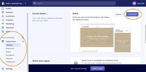 How To Make A Shopify Website In 9 Steps 99designs