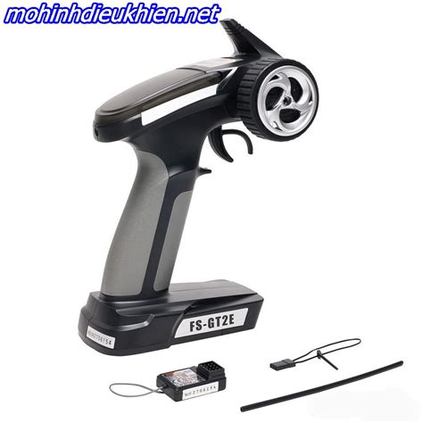 TAY ĐIỀU KHIỂN FLYSKY FS-GT2E (2 KÊNH) - https://mohinhdieukhien.net/