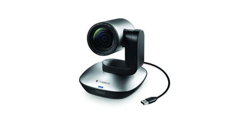 Logitech Launches PTZ Pro Camera AV Magazine