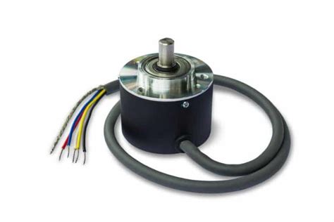What Is An Encoder In Control Systems Engineering Passion