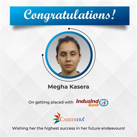 Careerera Snva Edutech On Linkedin Placement Placements Selected