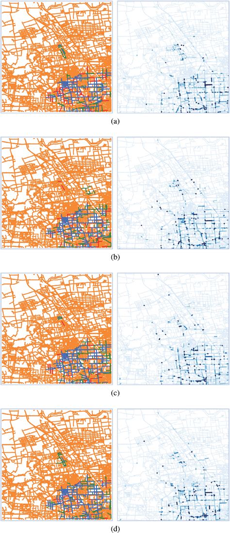 Figure 10 From Extracting And Predicting Taxi Hotspots In