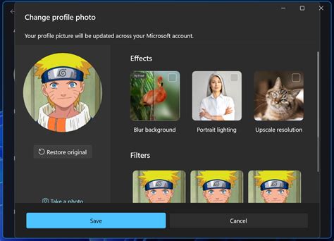 Windows 11 Build 26231 Tests Ai Integration For Your Profile Pictures