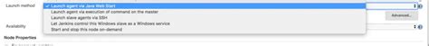 Jenkins Windows Slave Configuration With Screenshots