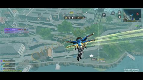 New Char Epic Full Gameplay Alcatraz Codm Mobile Youtube