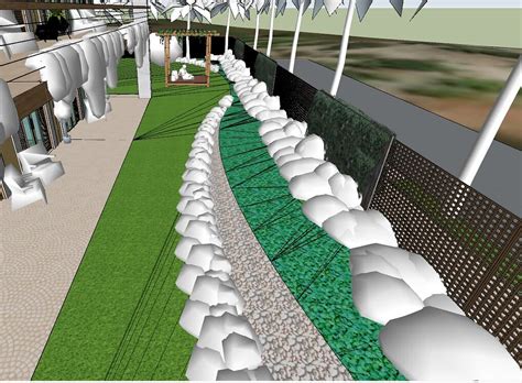 What Are Those Lines Appearing In The Project Sketchup Sketchup