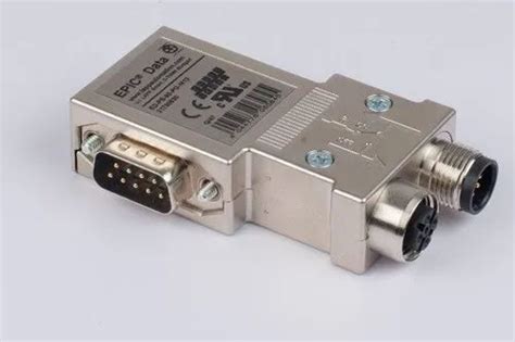 Pvc Fieldbus Connector At ₹ 2000 In Bengaluru Id 23469359262