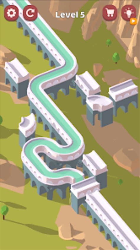 Aqua Flow Rotate Puzzle For Android Download