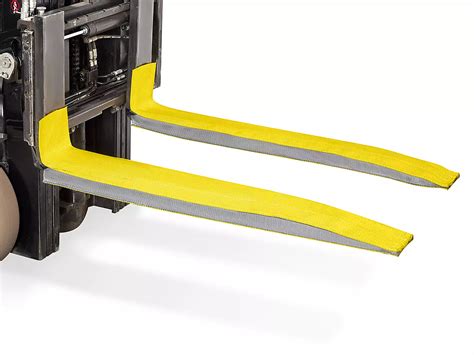 Forklift Fork Covers Forklift Sleeves In Stock Uline