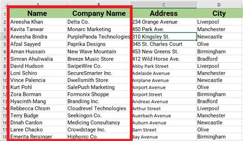 How To Freeze Panes Split A Sheet And Hide Windows In Excel QuickExcel