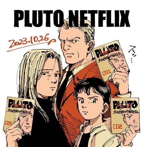 Atom Gesicht And Epsilon Pluto Drawn By Katao Danbooru