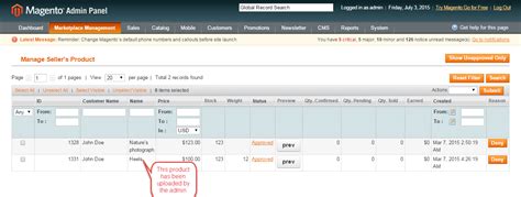 Magento Marketplace Bulk Upload With Xls Xml And Csv Webkul