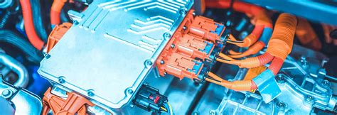 Solutions For Industrial And Power Electronics Hexagon