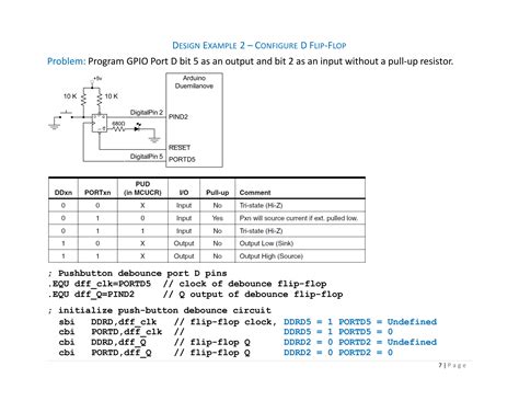 08 ATmega328P Arduino GPIO Input Outpt Pptx