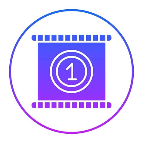Premium Vector Cinema Countdown Vector Illustration