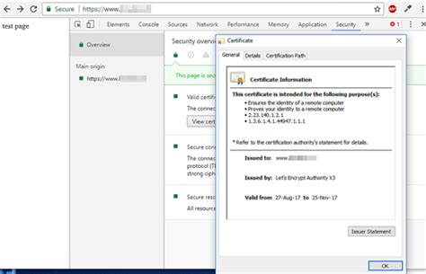 Install Lets Encrypt And Secure Nginx With Ssltls In Debian 9