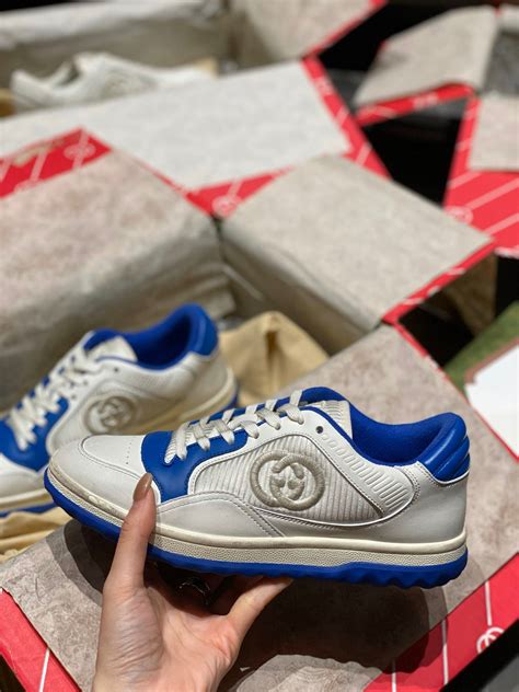Gg Mac80 Sneakers — Jktails