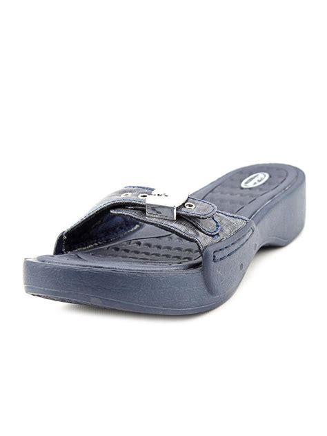 Dr Scholls Womens Rock Sandal