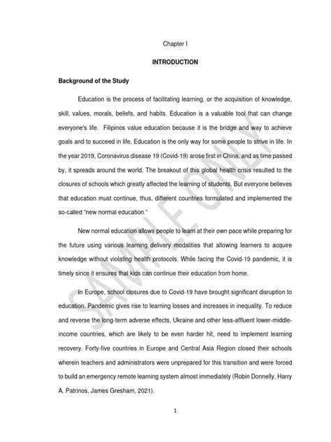 Chapter 1 Sample Pdf Learning Educational Technology