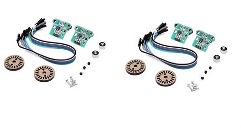 Double Speed Measuring Module Encoder Photoelectric Pulse Output Module