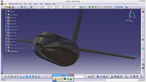 3d Space Generative Shape Design In Catia V5 An