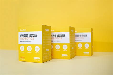 펫펫펫 강아지 장 건강 유산균 ‘굿랩 프로바이오틱스 출시 경북신문