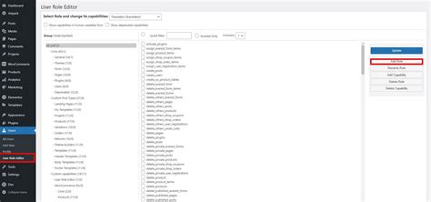 How To Create Custom Wordpress User Roles Quadlayers