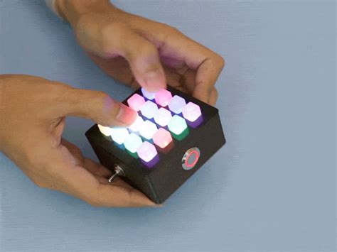 Circuit Diagram Neotrellis Game Adafruit Learning System