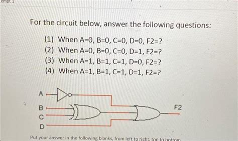 Solved For The Following Cpu Clock Frequency What Are Their