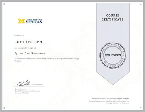 Sumitra Sen On Linkedin Python Pythonprogramming Coursera Python3