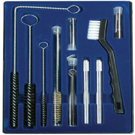 Astro Pneumatic 4544 Astro Pneumatic 4544 Master Spray Gun Cleaning