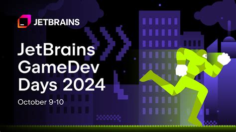 Jetbrains Gamedev Days 2024
