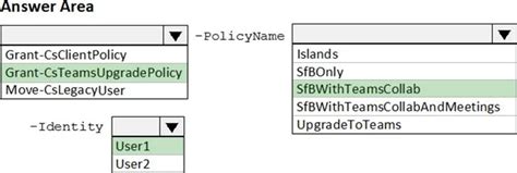 How Should You Complete The Powershell Command Exam4training