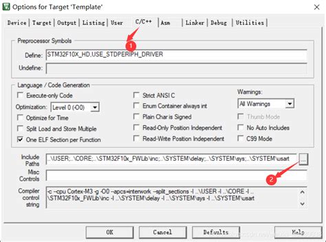 使用stm32f103点亮led灯——库函数版本——实用篇1正点原子stm32f103led Csdn博客