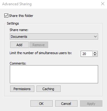 Problem With Permissions Solved Windows 10 Forums